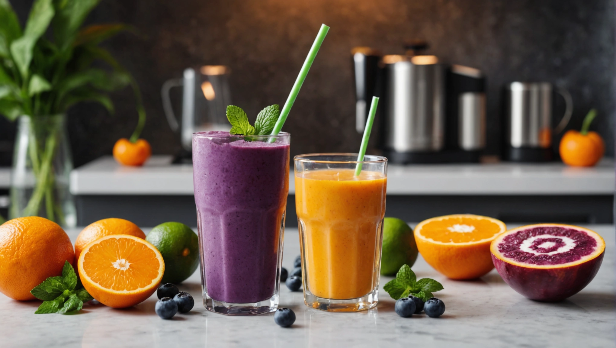 Le secret gustatif des smoothies pour vos papilles